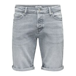 Only & Sons Only & Sons Jeans 'ONSPly' male size 38 Light grey