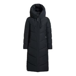 Khujo Wintermantel 'TRUDIE' Damen Gr&ouml;&szlig;e S blau / dunkelblau