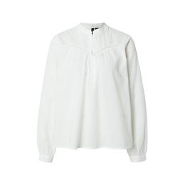 VERO MODA Blouse 'VMIris' female size XL Beige / Pink / White