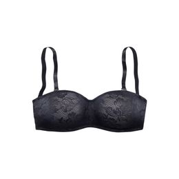 Nuance By Lascana BH Damen Gr&ouml;&szlig;e 85 schwarz