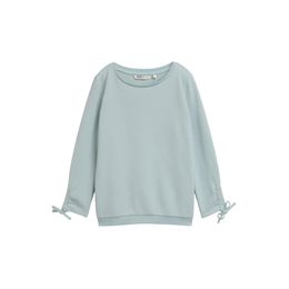 Tom Tailor Denim Sweatshirt female size L Light blue