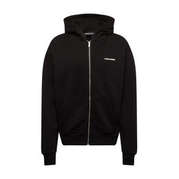 Pegador Sweatjacke Herren Gr&ouml;&szlig;e M schwarz