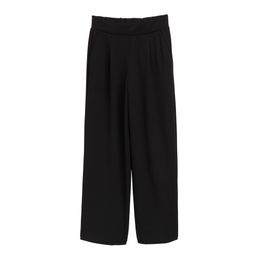 Tom Tailor Denim Pleat-Front Pants female size 40 Black