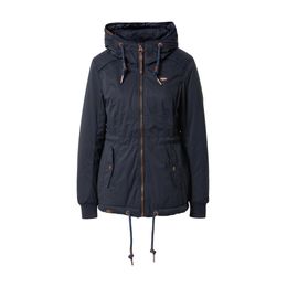 Ragwear Between-Seasons Parka 'Danka' female size S Navy