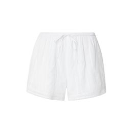 Abercrombie & Fitch Abercrombie & Fitch Shorts Damen Gr&ouml;&szlig;e 42 wei&szlig;