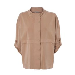 TATUUM Jacke 'Eddie' Damen Gr&ouml;&szlig;e S dunkelbeige Sommerjacke