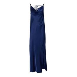 Selected Kleid 'SLFGIONA' Damen Gr&ouml;&szlig;e 34 enzian Sommerkleid