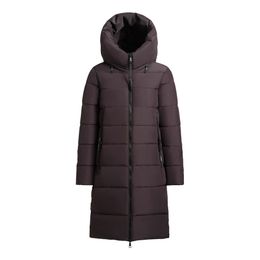 Khujo Winter Coat 'Jilias6' female size S Aubergine