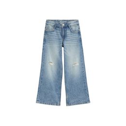 We Fashion Jeans M&auml;dchen Gr&ouml;&szlig;e 158 blue denim