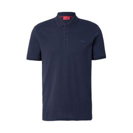 Hugo Poloshirt 'Donos' Herren Gr&ouml;&szlig;e L marine