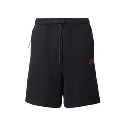 Nike Sportswear Shorts 'TECH FLC' Herren Gr&ouml;&szlig;e 35/36 schwarz