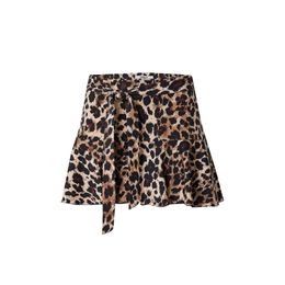 Only Rock 'ONLPoptrash' Damen Gr&ouml;&szlig;e 38 beige / braun / dunkelbraun / schwarz