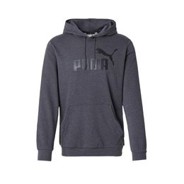 Puma Athletic Sweatshirt 'Essentials' male size XL Grey / Dark grey