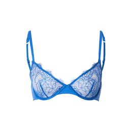 Love Stories BH 'Romeo' Damen Gr&ouml;&szlig;e 80 blau
