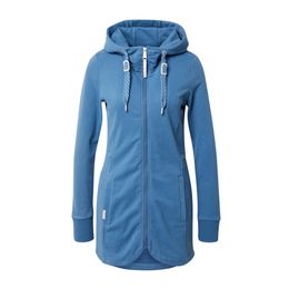 Ragwear Zip-Up Hoodie 'BRANDALL' female size L Azure