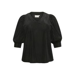 Kaffe Curve Bluse 'Cacanna' Damen Gr&ouml;&szlig;e L schwarz