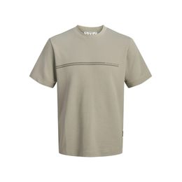 Jack & Jones JACK & JONES Jersey 'JCOFusion' male size XL Khaki / Olive