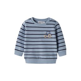 name it Sweatshirt Gr&ouml;&szlig;e 62 opal