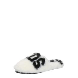 Gcds Slippers female size 38 Black / White