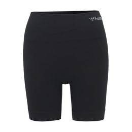 Hummel Workout Pants 'Tif' female size XL Grey / Black / White