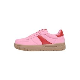 Only Sneakers 'ONLSENDAI' female size 36 Light pink / Red