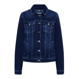 Cecil Jacke Damen Gr&ouml;&szlig;e XL blue denim Sommerjacke
