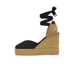 Castaner Casta&ntilde;er Espadrilles 'CHIARA' female size 40 Black