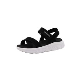 Kappa Sandals 'Kalea' female size 38 Black / White