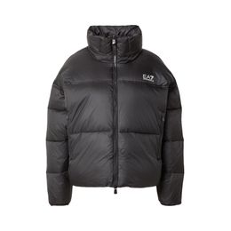 EA7 Emporio Armani Jacke Damen Gr&ouml;&szlig;e S schwarz