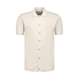 NO EXCESS Strickjacke Herren Gr&ouml;&szlig;e S sand