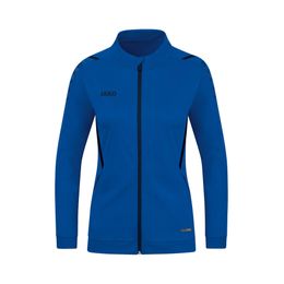 Jako Sportjacke 'Challenge' Damen Gr&ouml;&szlig;e S kobaltblau / schwarz