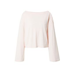 Urban Classics Shirt female size XXL Pastel pink