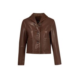 Derimod Jacke 'Jill' Damen Gr&ouml;&szlig;e S braun Sommerjacke