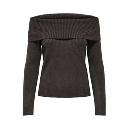 Only Sweater 'ONLKatia' female size XXXL Chocolate