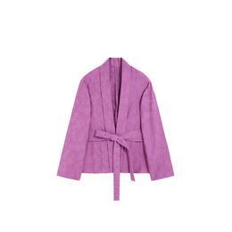Scalpers Blazer ' ' female size 36 Purple