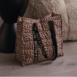 Tasche "Leoprint"