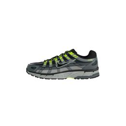 Nike Sportswear Sneaker 'P-6000' Herren Gr&ouml;&szlig;e 44.5 grau / hellgr&uuml;n