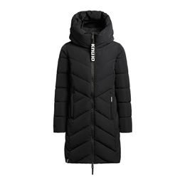 khujo Winter Coat ' DARKA ' female size S Black