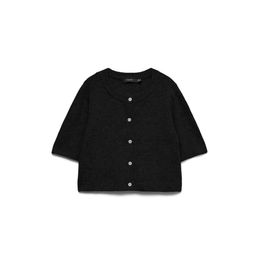V&eacute;ro Moda Vero Moda Strickjacke 'VMSoffe' Damen Gr&ouml;&szlig;e M schwarz