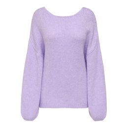 Jacqueline de Yong JDY Pullover 'JDYDINEA' Damen Gr&ouml;&szlig;e S lavendel