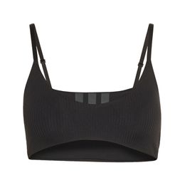 adidas Performance Sport-BH 'All Me' Damen Gr&ouml;&szlig;e L anthrazit / schwarz