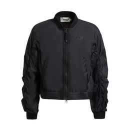 khujo Between-Season Jacket 'Tuvay' female size M Black