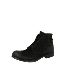 A.S.98 Schn&uuml;rschuh 'CLASH' Herren Gr&ouml;&szlig;e 41 schwarz