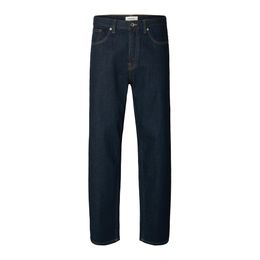 Selected Jeans male size 32 Dark blue