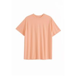 aim'n Aim'n Funktionsshirt 'Le Run' Damen Gr&ouml;&szlig;e L pfirsich / silber