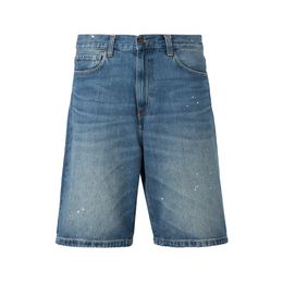 Carhartt Work In Progress Carhartt Wip Shorts 'Landon' Herren Gr&ouml;&szlig;e 32 black denim