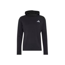 adidas Performance Athletic Sweatshirt 'Adi365' male size S Light grey / Black