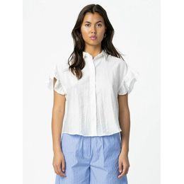 coster copenhagen Shirt ' Shirt ' Damen Gr&ouml;&szlig;e M wei&szlig;