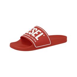 DIESEL Mules 'MAYEMI' male size 40 Red / White