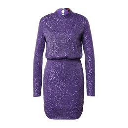 Sel by peppercorn Misspap Kleid Damen Gr&ouml;&szlig;e 40 dunkellila Sommerkleid